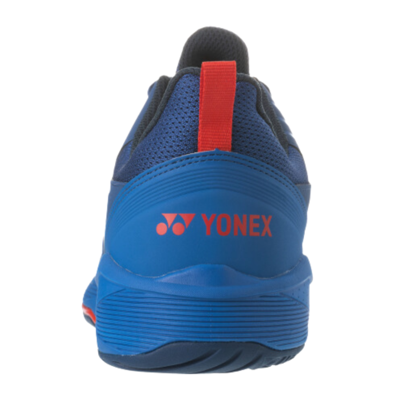 Zapatillas Yonex Sonicage 3 Azul Marino/Rojo