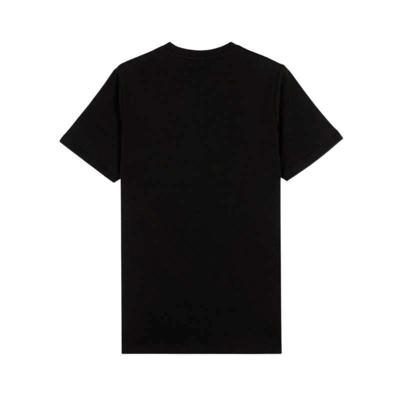 Polera Nox Basic Casual Negra