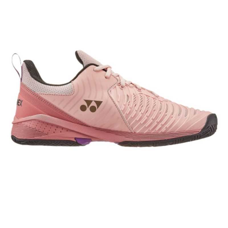 Zapatillas Yonex Sonicage 3 Mujer Rosa