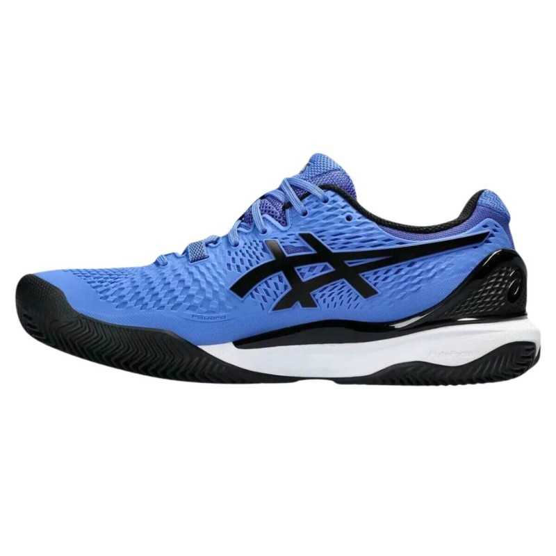 Zapatillas Asics Gel Resolution 9 Azul Claro