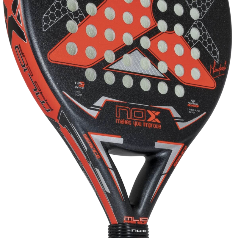 Pala Nox ML10 Pro Cup Rough Surface Edition 2023