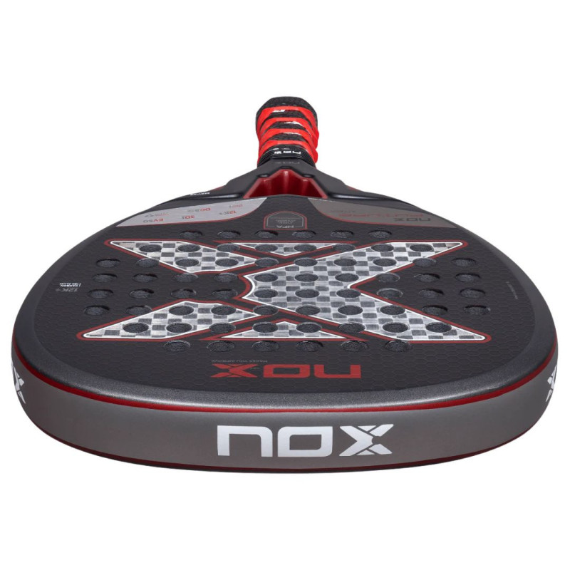 Pala Nox Future Attack 12K Alum 2025